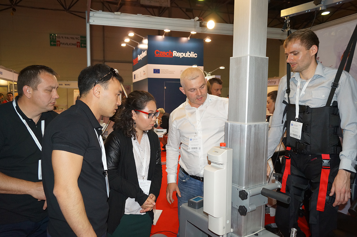 Kazakhstan International Healthcare Exhibition 2019 - Meden-Inmed ...