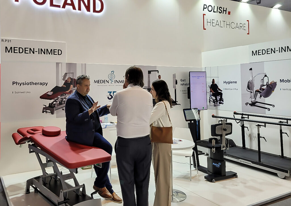 Equipment for medical rehabilitation | Meden-InMed