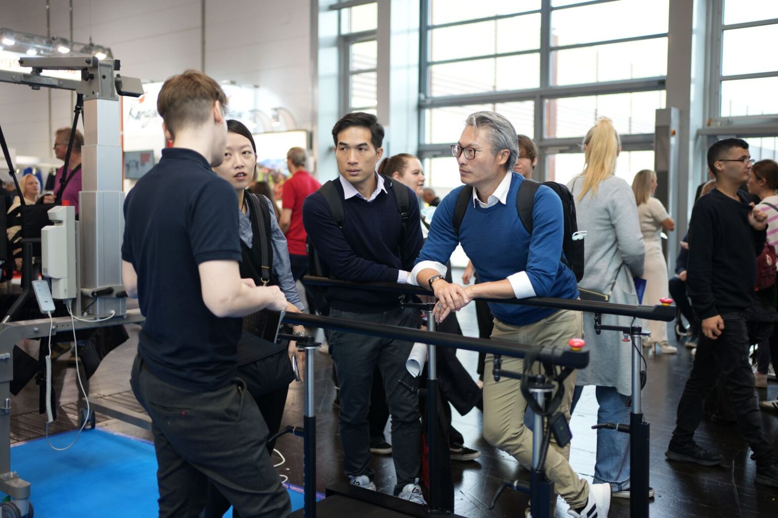 Equipment for medical rehabilitation | Meden-Inmed