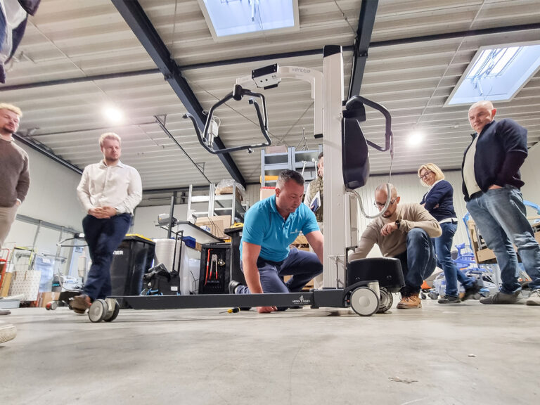 Equipment for medical rehabilitation | Meden-Inmed