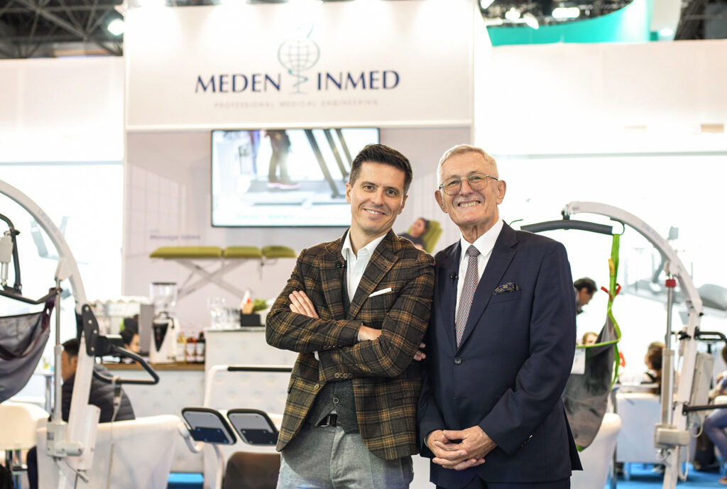 Equipment for medical rehabilitation | Meden-Inmed