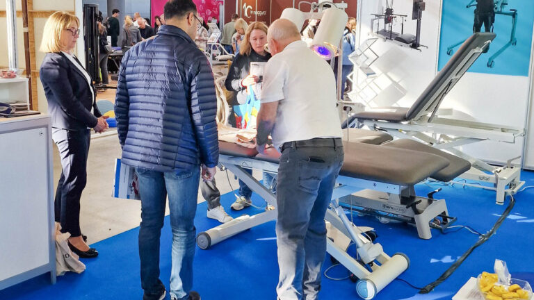 Equipment for medical rehabilitation | Meden-Inmed