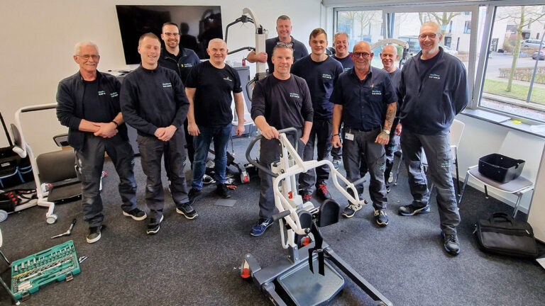 Equipment for medical rehabilitation | Meden-Inmed