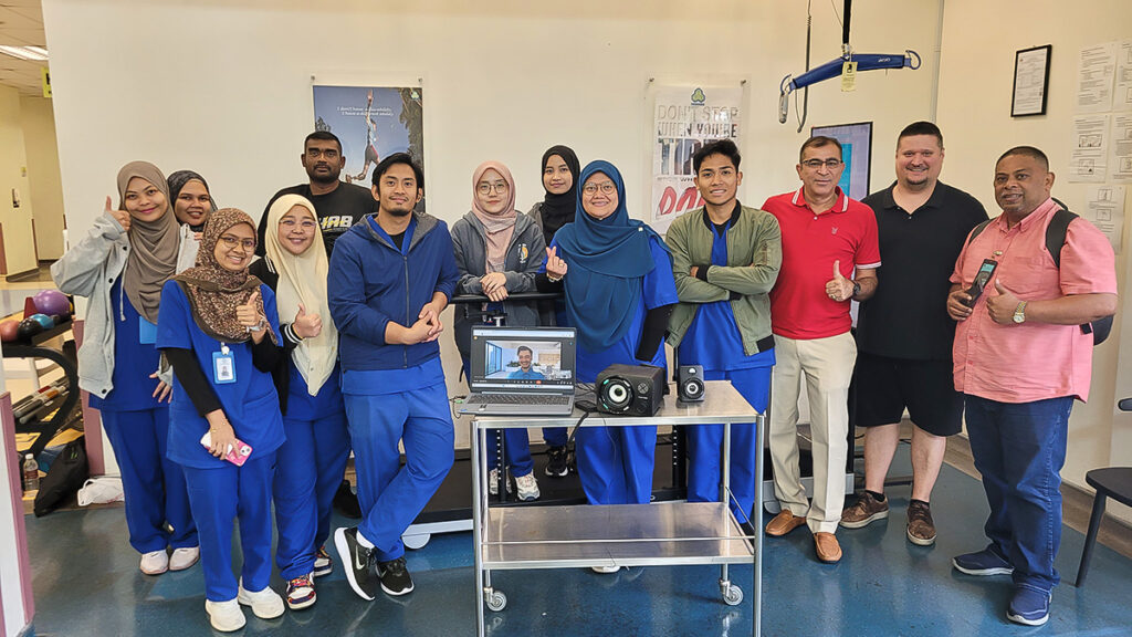 Equipment for medical rehabilitation | Meden-Inmed