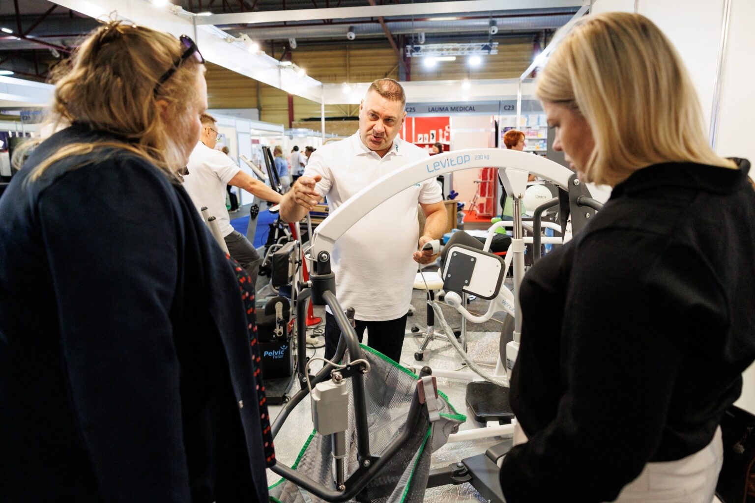 Equipment for medical rehabilitation | Meden-Inmed