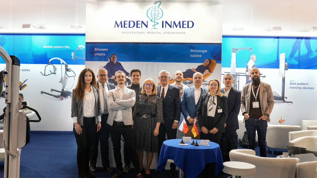 Equipment for medical rehabilitation | Meden-Inmed